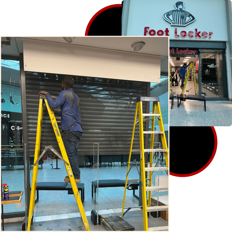 Polycarbonate Roller Shutter in UK | Transparentrollershutters.co.uk